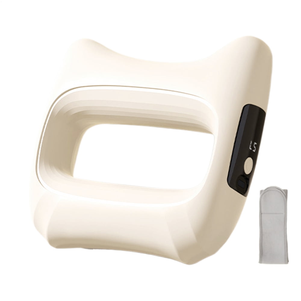 Liilaimic Fascia Release Tools Ergonomic Electric Massager for Muscle ...