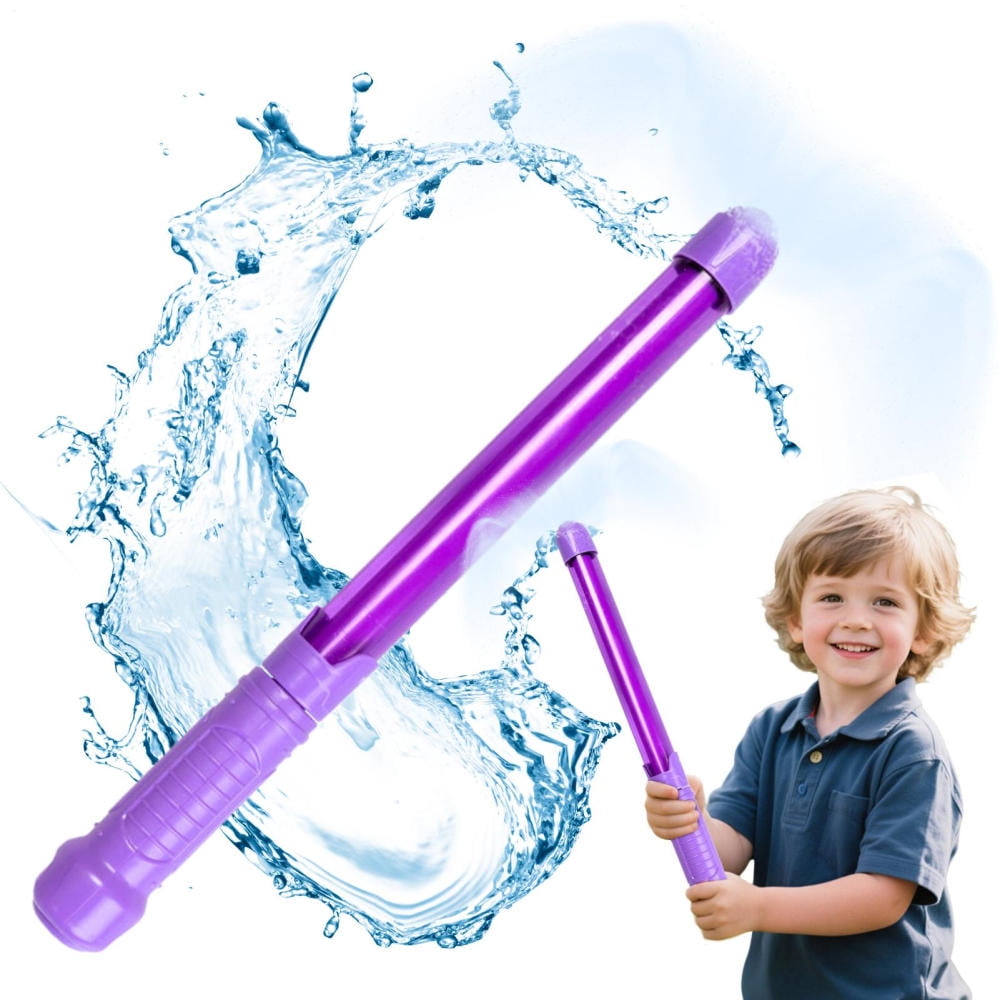Liilaimic Firework Water Spray Toy Firework Pull-Out Water Squirter ...