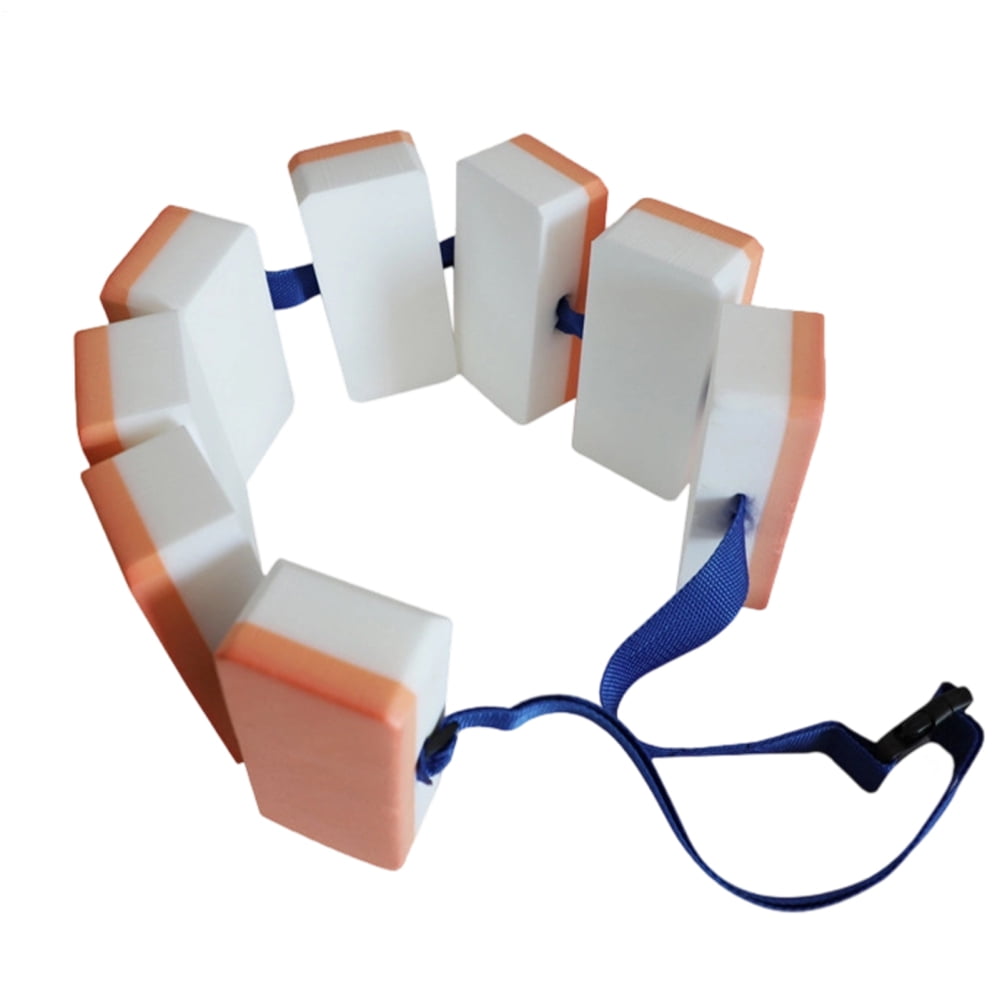 Liilaimic Float Belt Swimming Safety Float Board Ergonomic Flotation ...