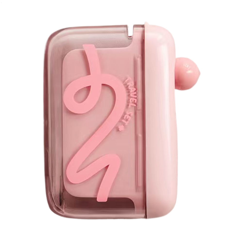 Liilaimic Floss Pick Dispenser Travel Floss Storage Case Teeth Cleaning ...