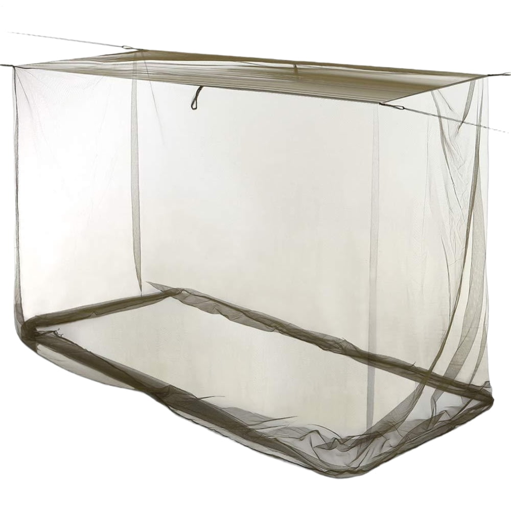 Liilaimic Fly Net for Camping Rectangular Fly Net Canopy Protective ...