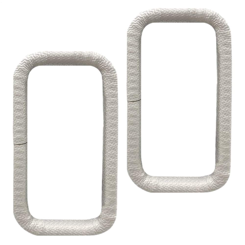 Liilaimic Gutter Downspout Cover 2 Pieces Leaf Gutter Guards Covers Non ...