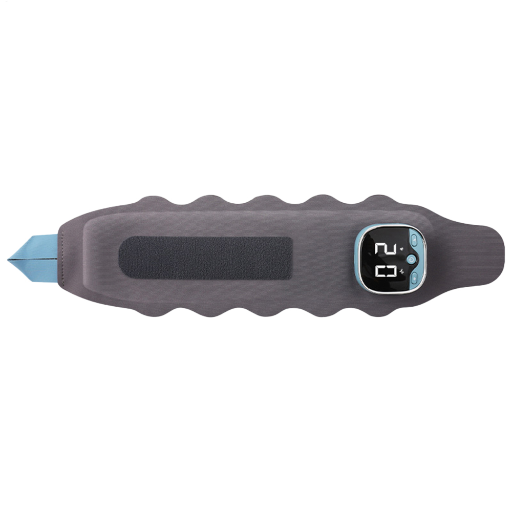 Liilaimic Hand Massager Cordless Heated Hand Massager 3-Speed ...