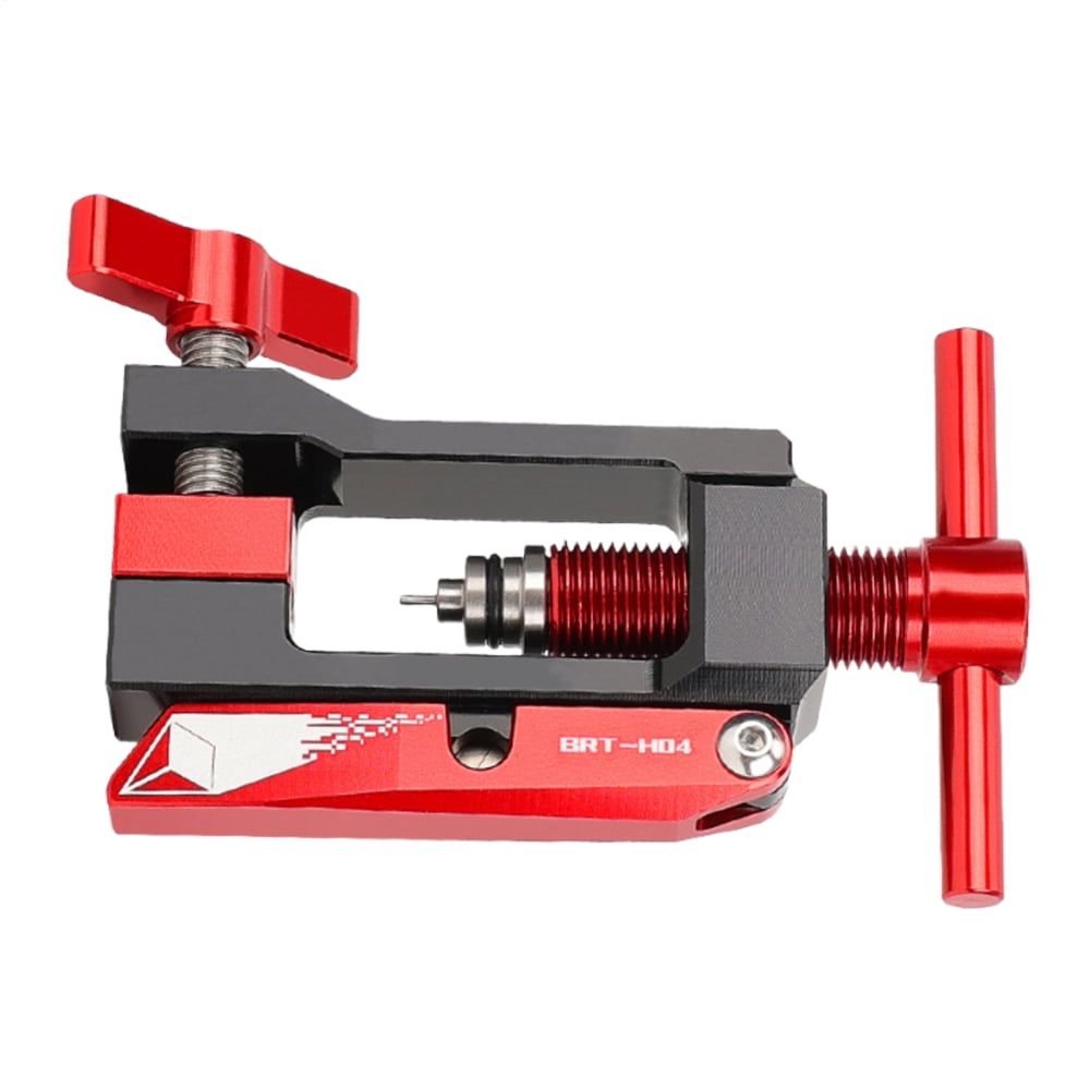 Liilaimic Hydraulic Bike Tube Cutter Hose Fitting Needle Driver ...