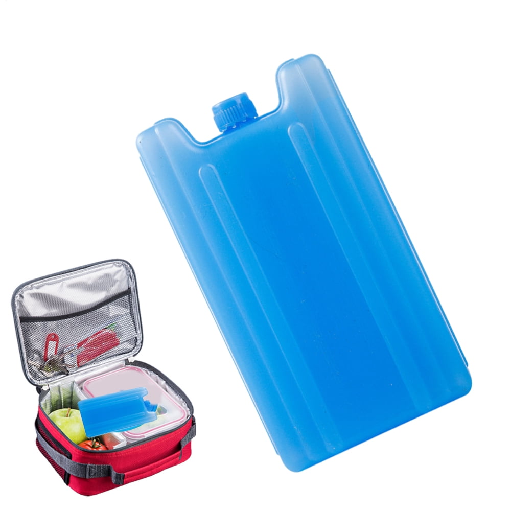 Liilaimic Ice Packs for Lunch Bags Portable Air Conditioning Fan Ice ...