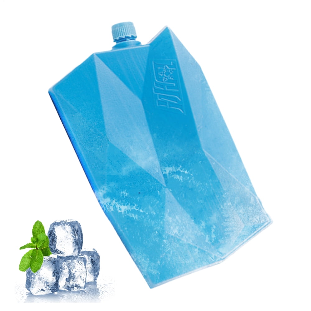 Liilaimic Ice Packs for Lunch Boxes Portable Freezer Blocks for Food ...