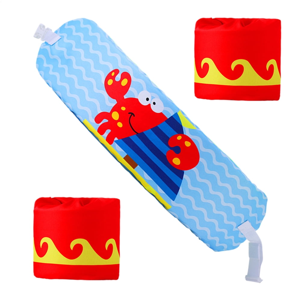 Liilaimic Kids Swim Belt Float Waist Belt Arm Float for Beginners Kids ...