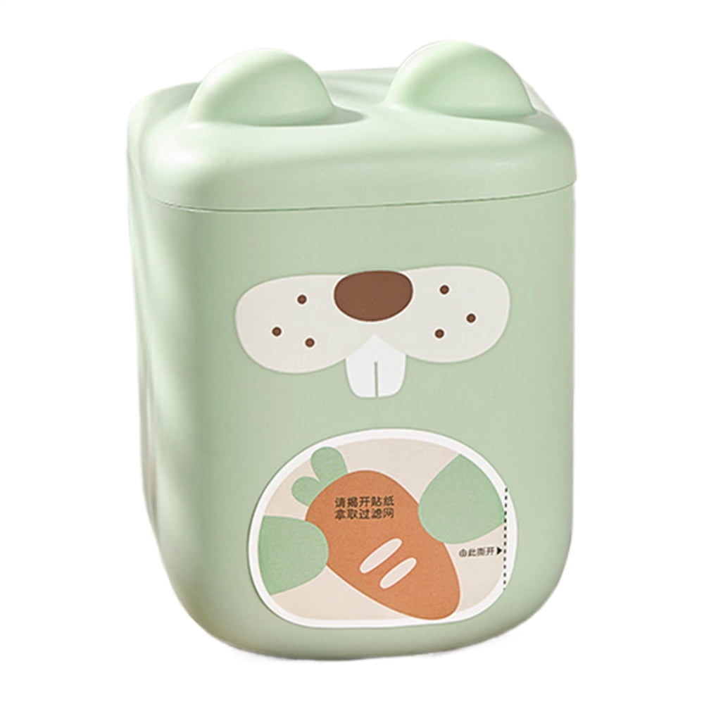 Liilaimic Kitchen Sink Strainer Mesh Box Mesh Strainers Wall Storage ...