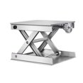 Liilaimic Lab Lift Rack Stand Rack Scissor Lab Lifter Lab Aluminum ...