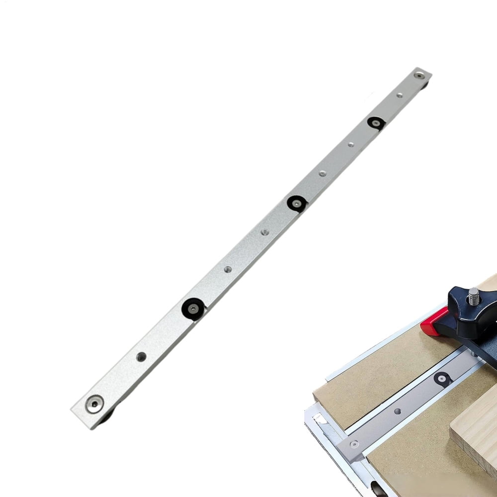 Liilaimic Miter Bars for Table Saw Table Saw Rod 450Mm Accurate ...
