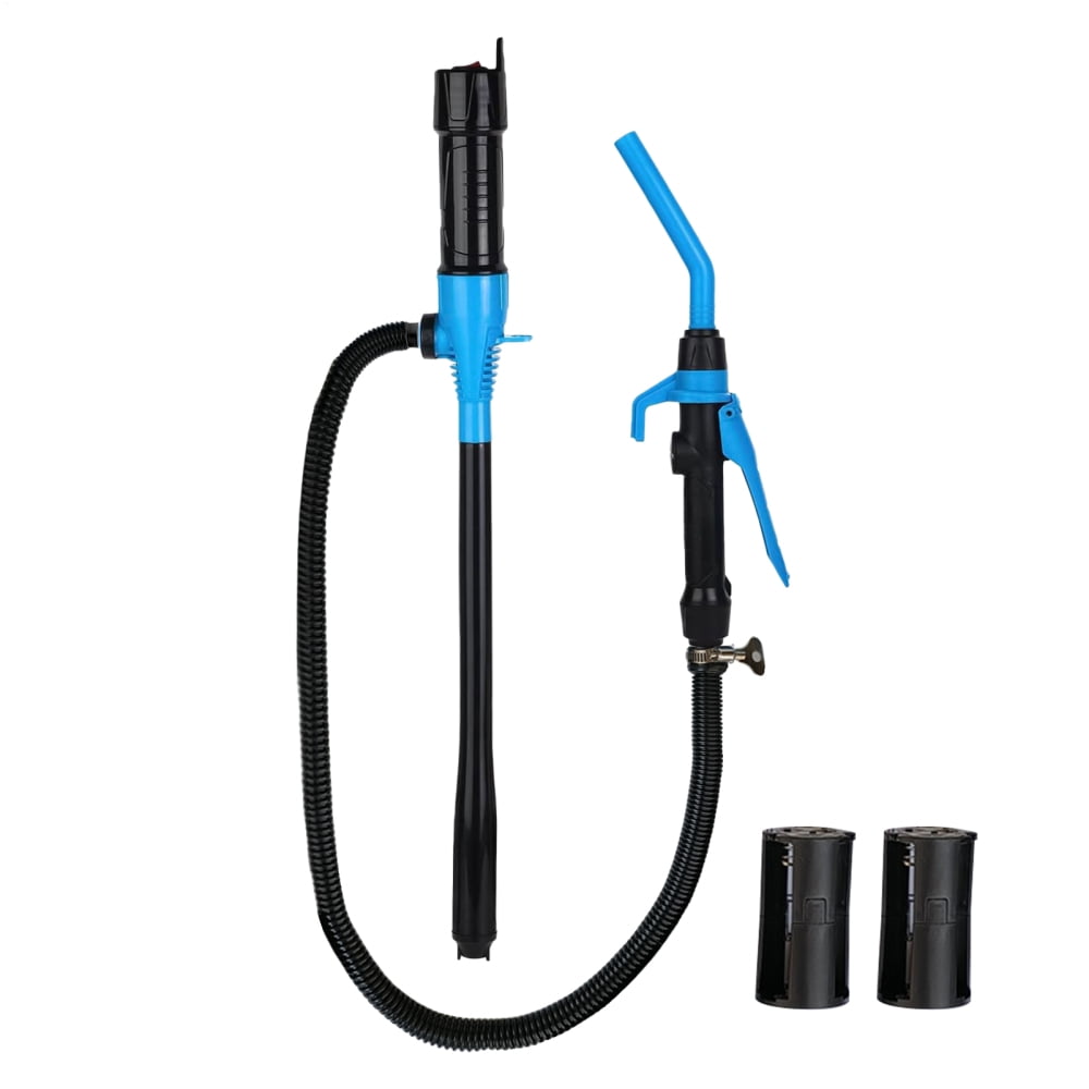 Liilaimic Oil Extractor Portable Electric Siphon Oil Transfer Pump ...