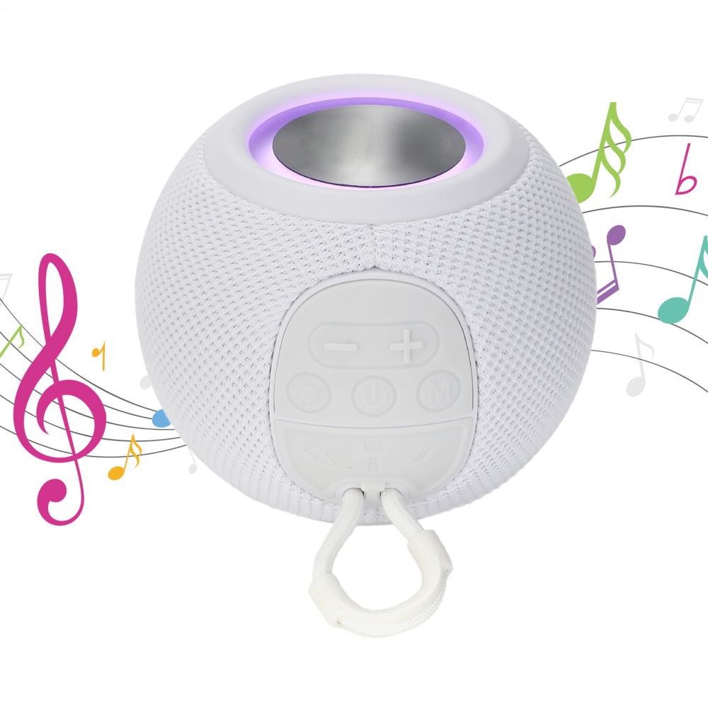 Liilaimic Outdoor Portable Speaker Small Wireless Speaker Audio Player ...