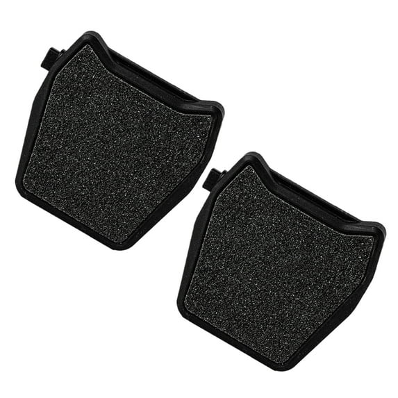 Liilaimic Pedal Converters for Bike Replacement Pedal Inserts Adapter ...