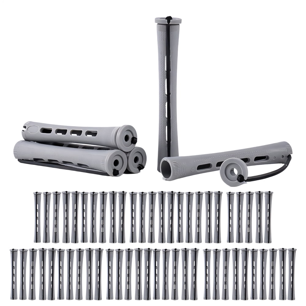 Liilaimic Perm Rods for Short Hair 60-pieces Small Hair Curling Perm ...