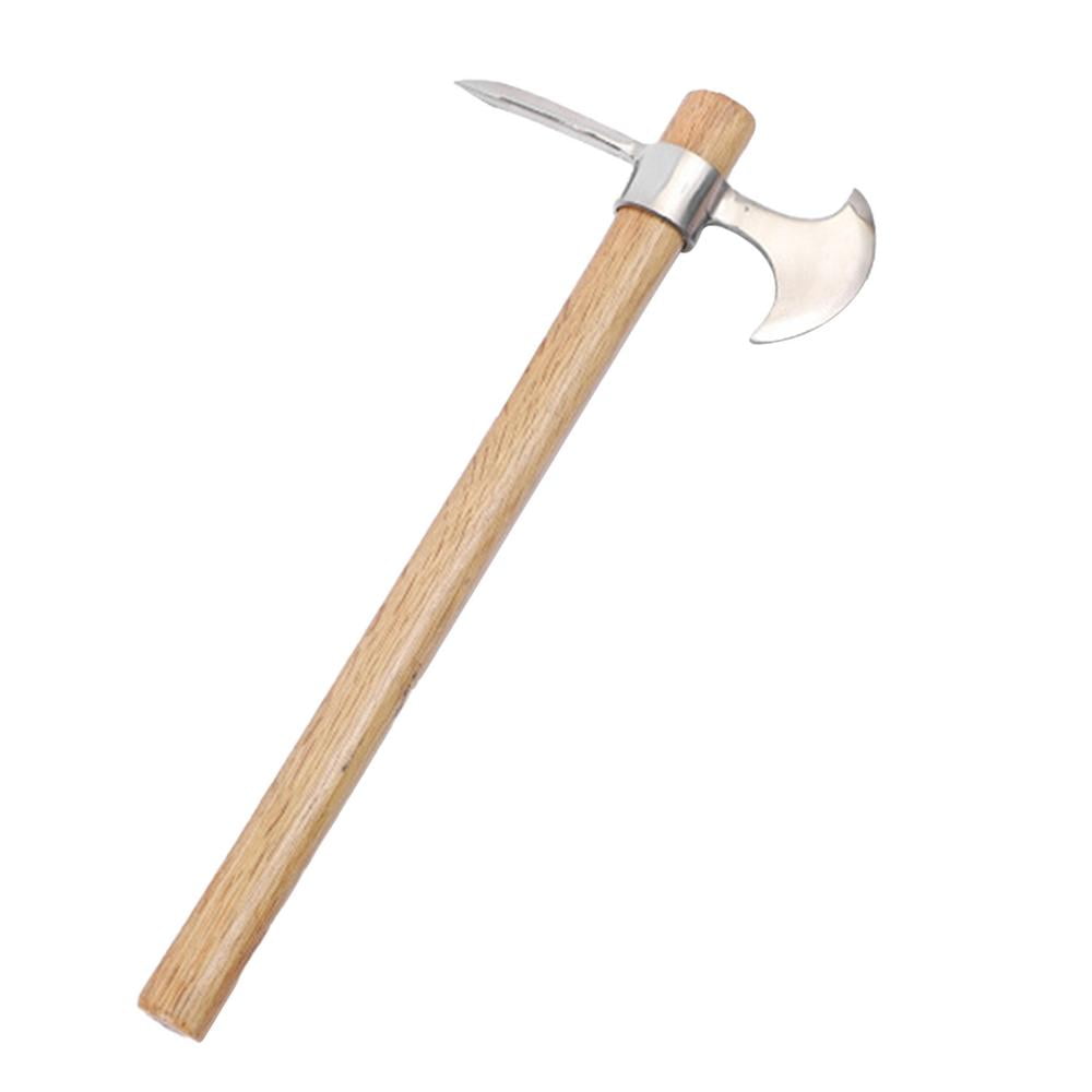 Liilaimic Pickaxe For Digging Efficient Garden Pick Axe Pickaxe 2 In 1 ...