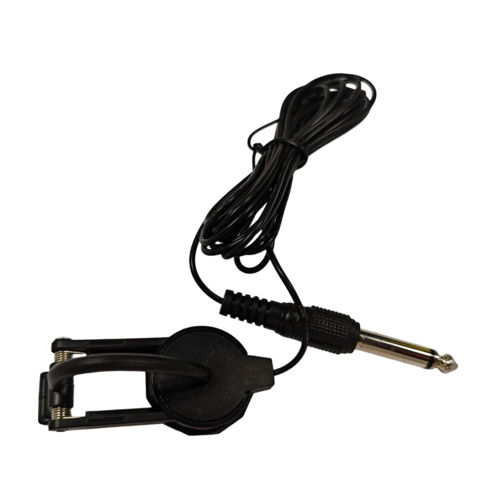 Liilaimic Pickup for Acoustic Guitar Guitar Instrument Pickup with Clip ...