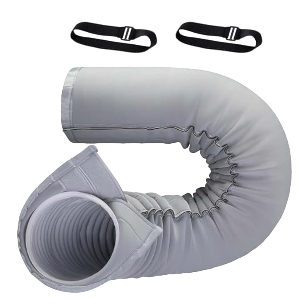 Liilaimic Portable AC Hose Cover Portable Air Conditioner Hose ...