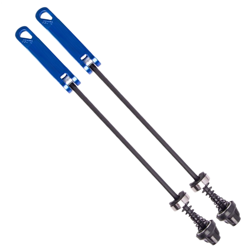 Liilaimic Quick Release Skewer Front and Rear Skewers for Road Bike ...