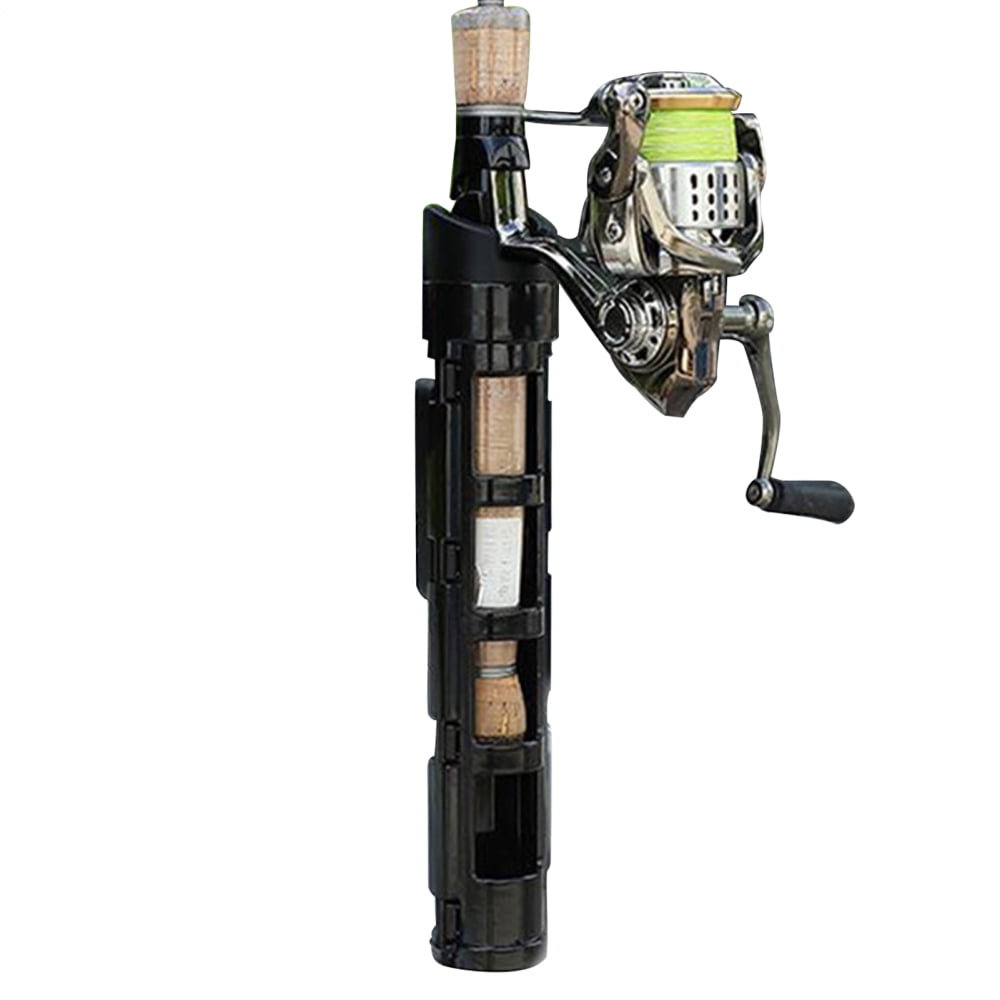 Liilaimic Rod Holder for Motorcycle Fishing Chair Rod Holders Pole ...