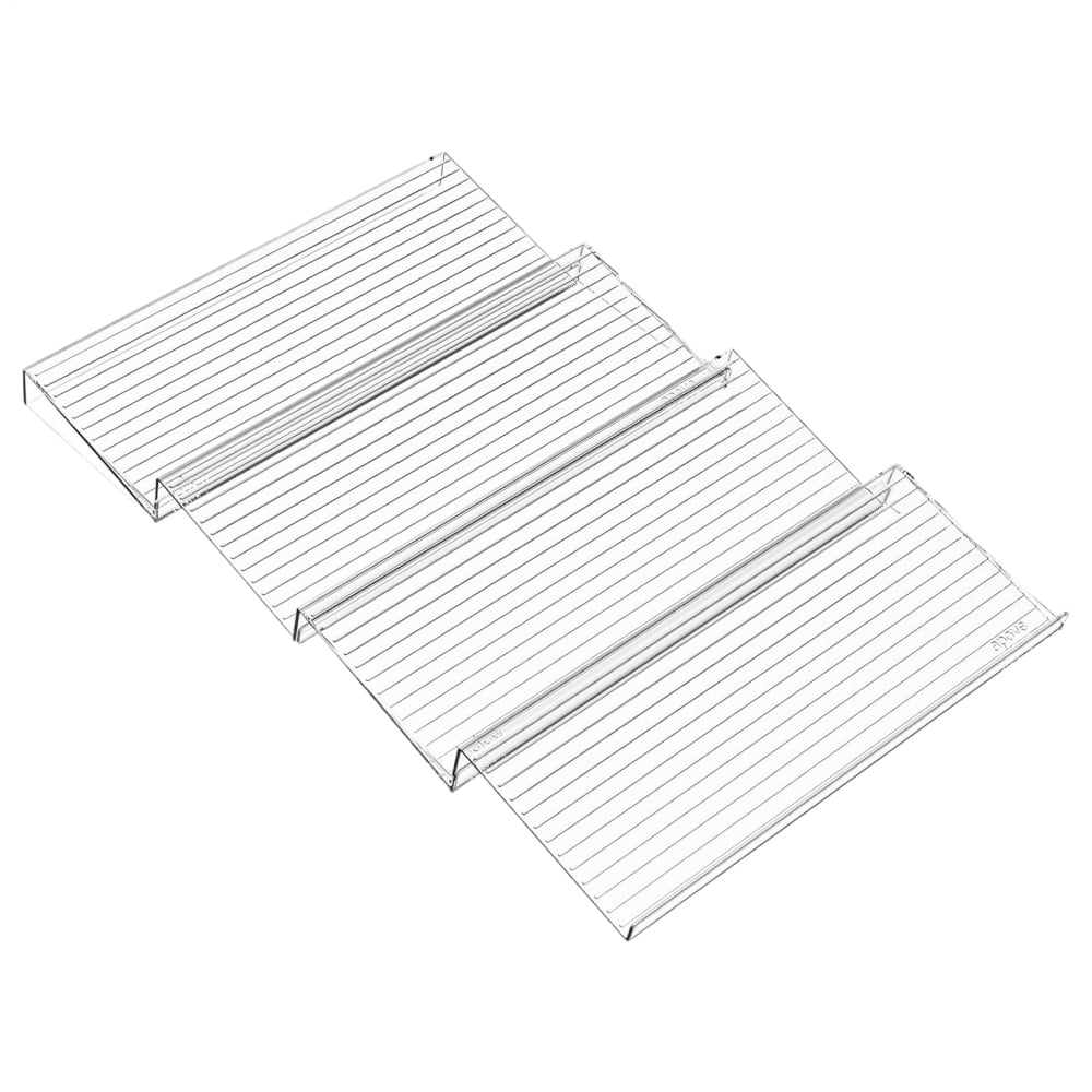 Liilaimic Seasoning Rack for Drawer Seasoning Drawer Organization Tray ...