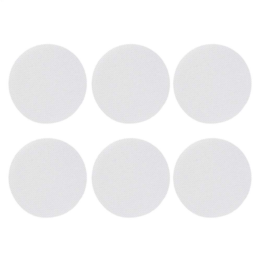 Liilaimic Shower Slip Stickers 6 Pieces Tub Grips Non Slip Stickers ...