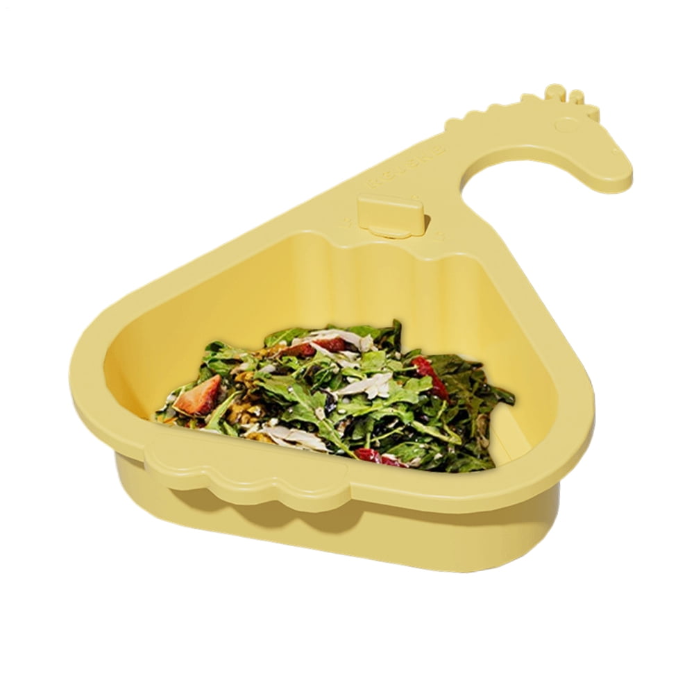 Liilaimic Sink Food Strainer Sink Food Catcher Drain Container for ...