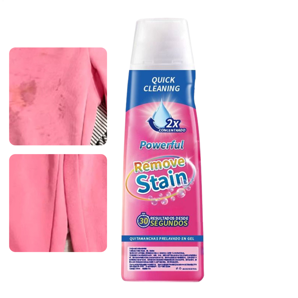 Liilaimic Stain Remover Gel Mild Stain Remover Gel Powerful ...