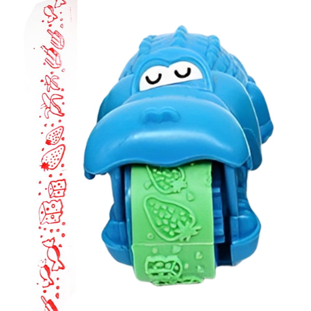 Liilaimic Stamps for Kids Rolling Pattern Stamp for Kids Learning ...