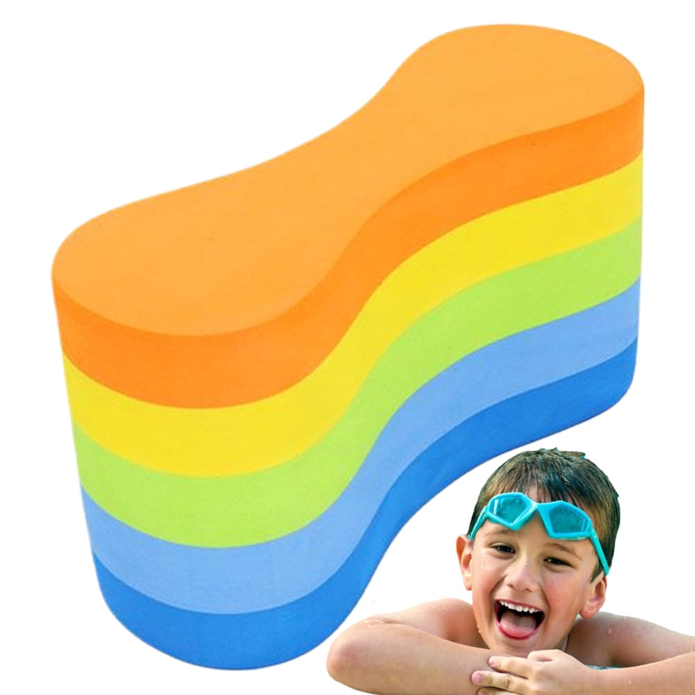 Liilaimic Swim Kick Board Adult Kick Board Pool Fitness Equipment ...