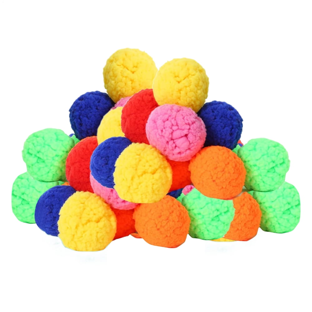 Liilaimic Water Balls Toy Kids Outdoor Games Water Balls Parent-child ...