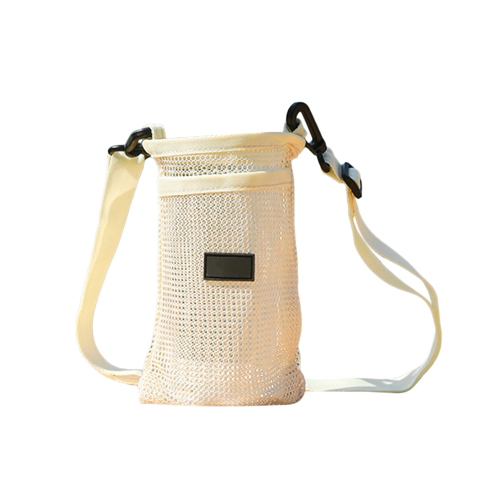 Liilaimic Water Bottle Carrier Water Bottle Sling Bag Adjustable Rope ...