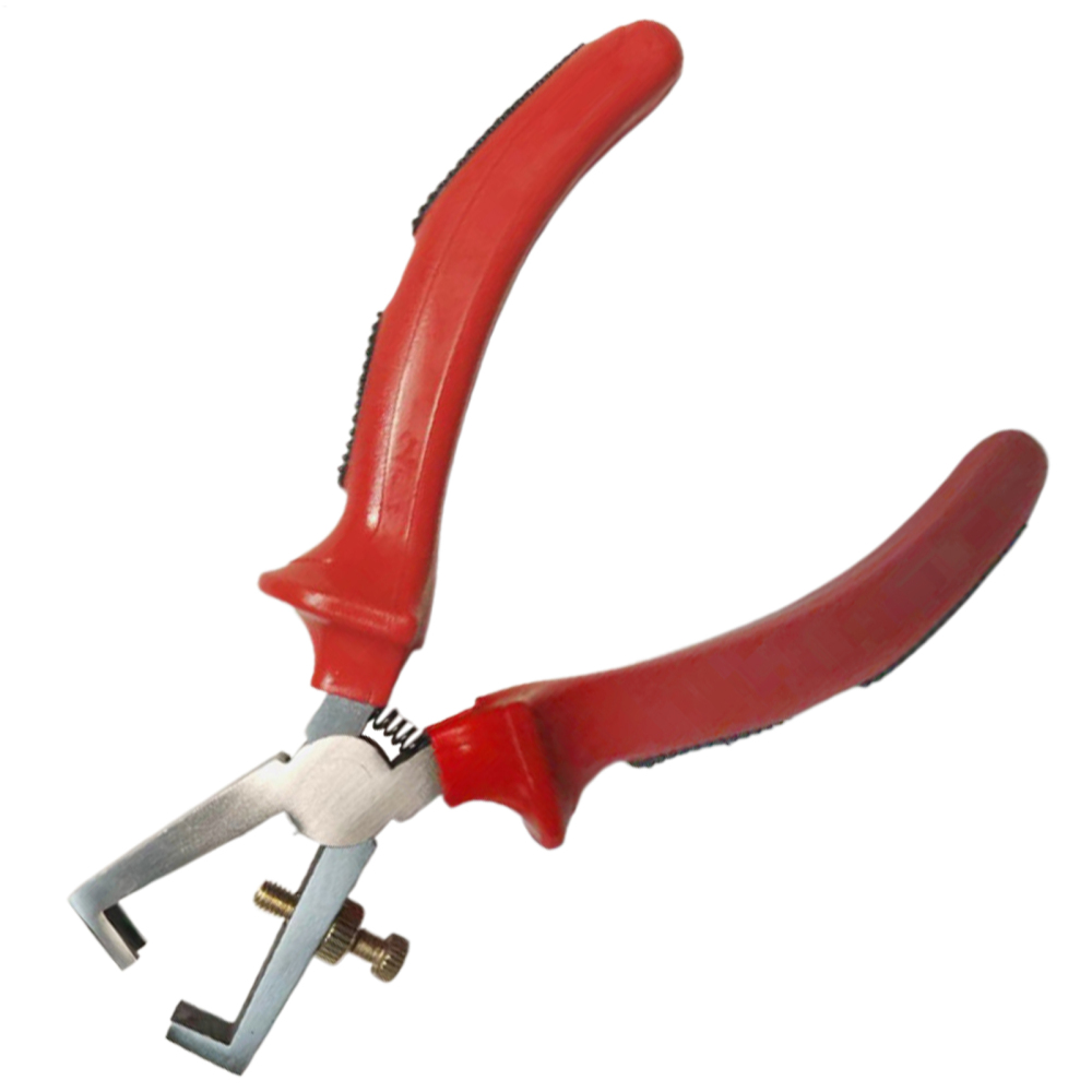 Liilaimic Wire Stripper Tool Adjustable Professional Wire Crimper ...