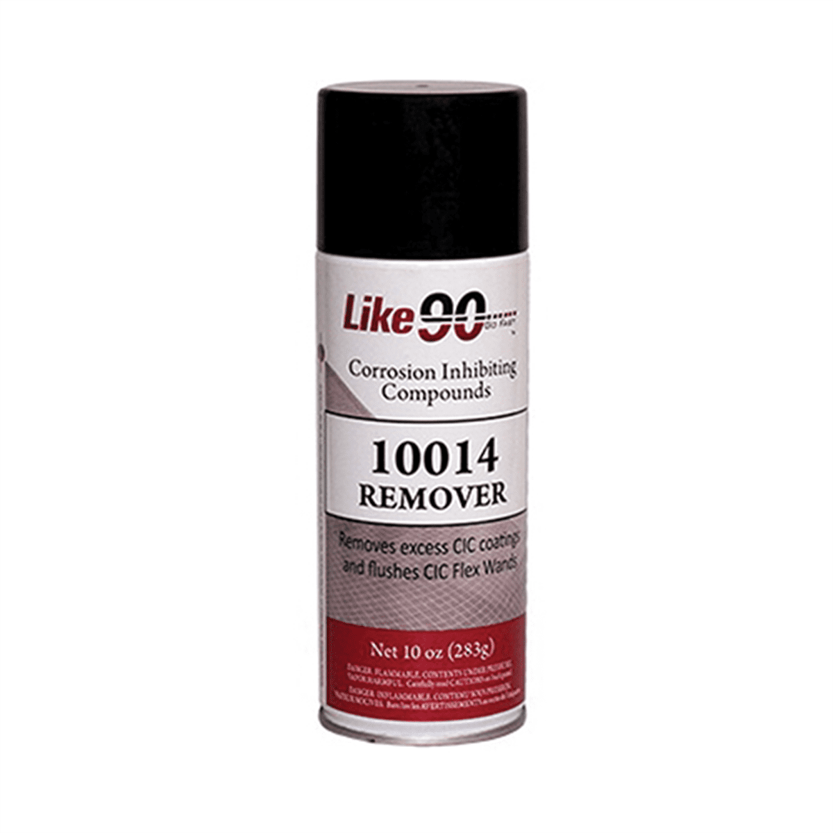 Like 90 10014 CIC Remover, 10 oz Aerosol Can, Clear - Walmart.com