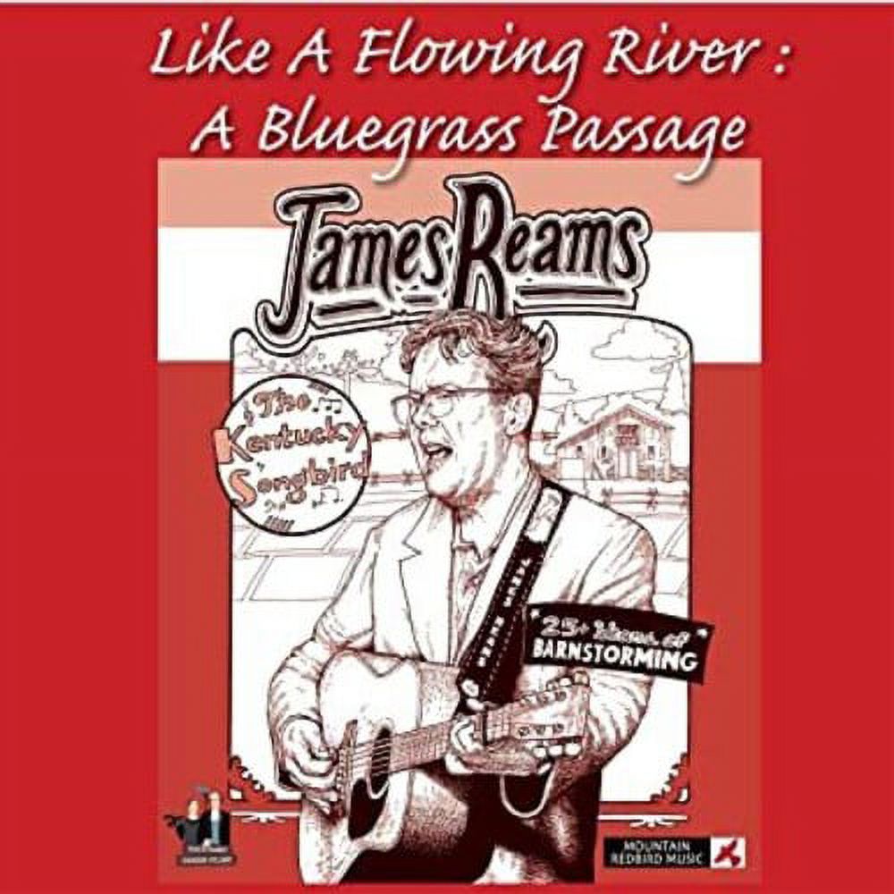 Like A Flowing River: A Bluegrass Passage (DVD), Backyard Green Films ...