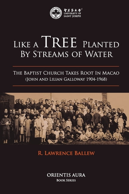 Like A Tree Planted By Streams Of Water - Walmart.com