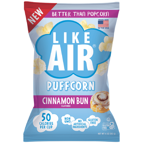 Puff Popcorn