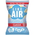 Like Air Puffcorn Classic Butter Flavor 4oz Bag - Walmart.com