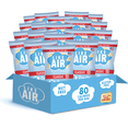 Like Air Puffcorn Classic Single Serve Snack Box (pack of 20) - Walmart.com