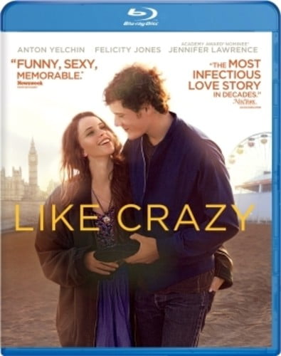 Like Crazy [Blu-ray] - Walmart.com