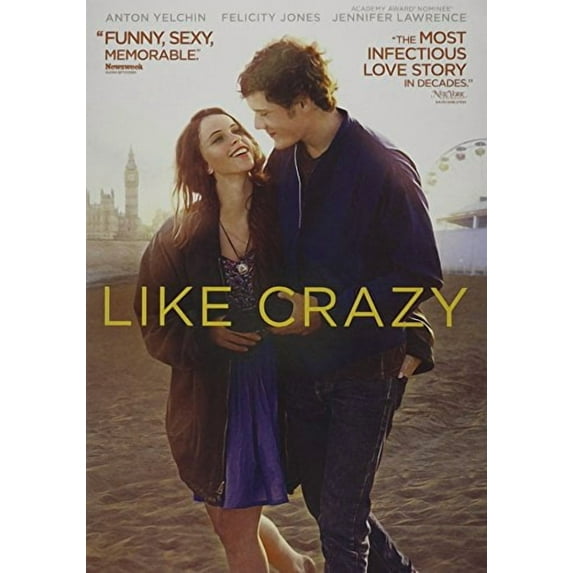 Like Crazy (DVD) - Walmart.com