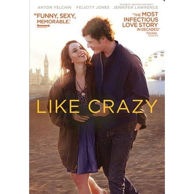 Like Crazy (DVD) - Walmart.com