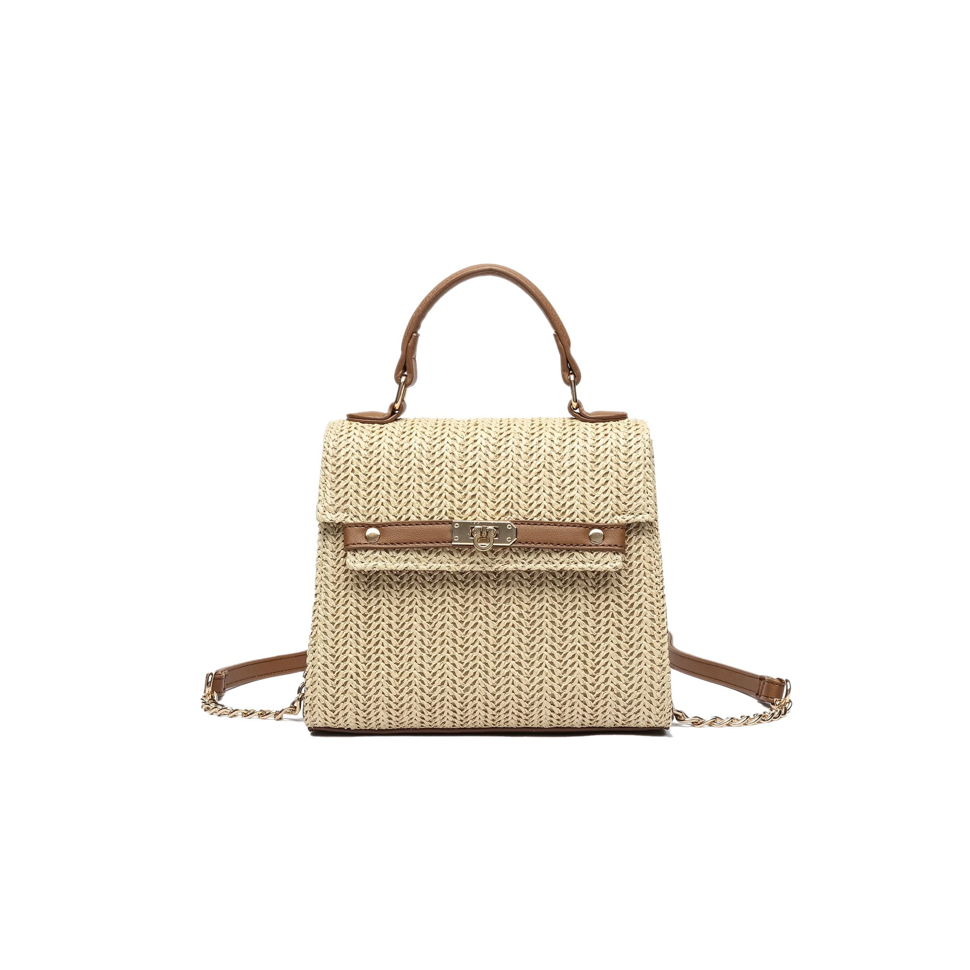 Like Dreams Women's Stella Straw Crossbody Purse, Natural - Walmart.com