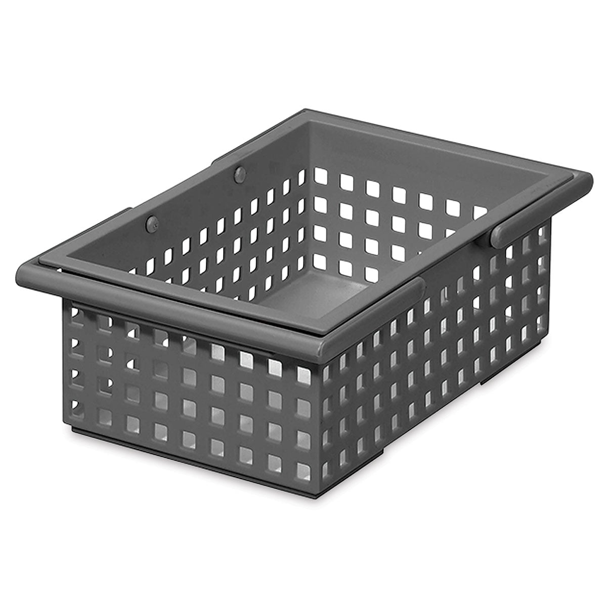 Like-It Stacking Tote - Small, Gray - Walmart.com