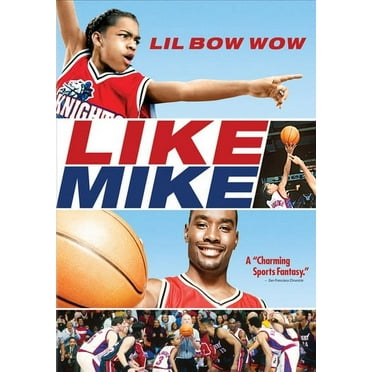 Like Mike (DVD) - Walmart.com
