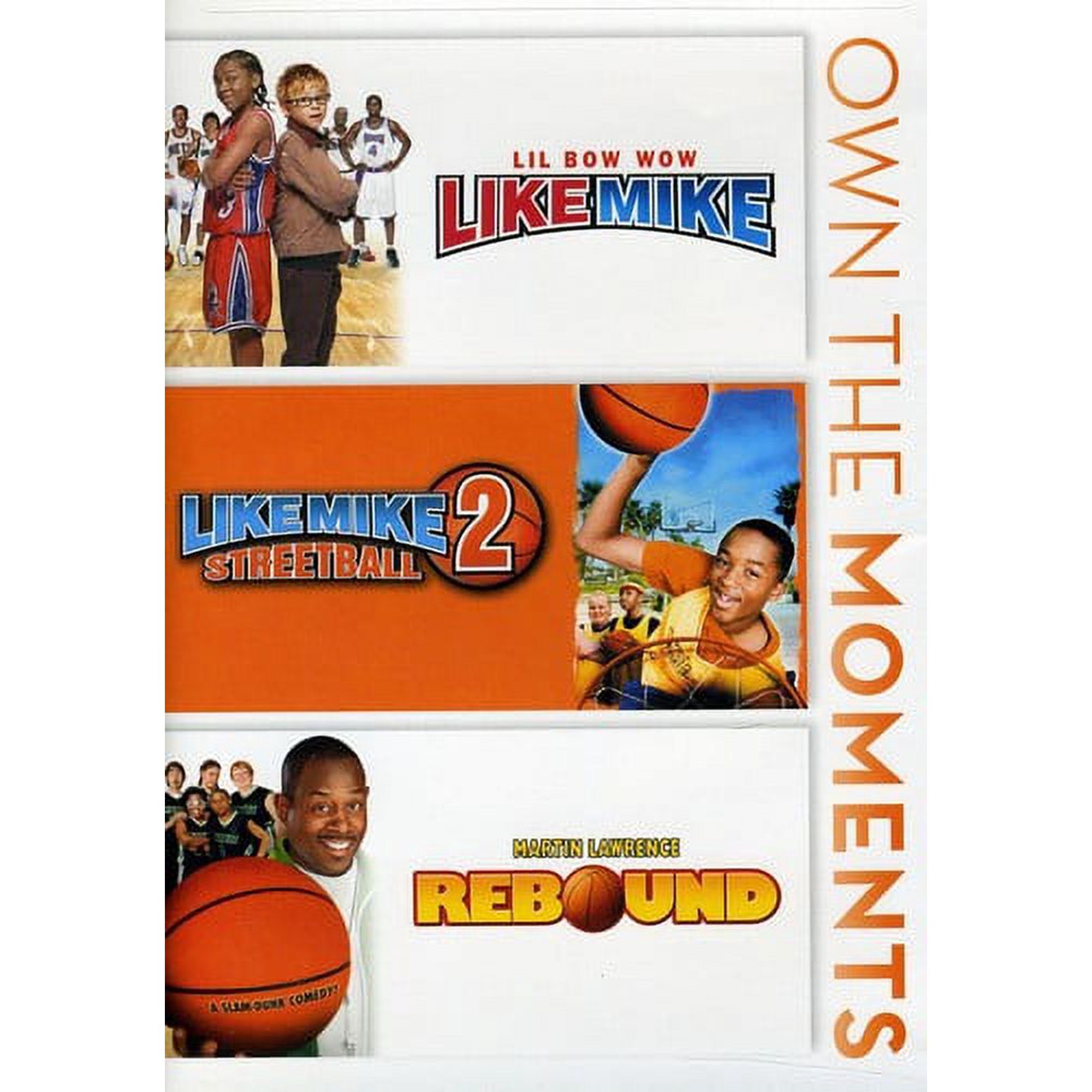 Micah Williams Like Mike 2