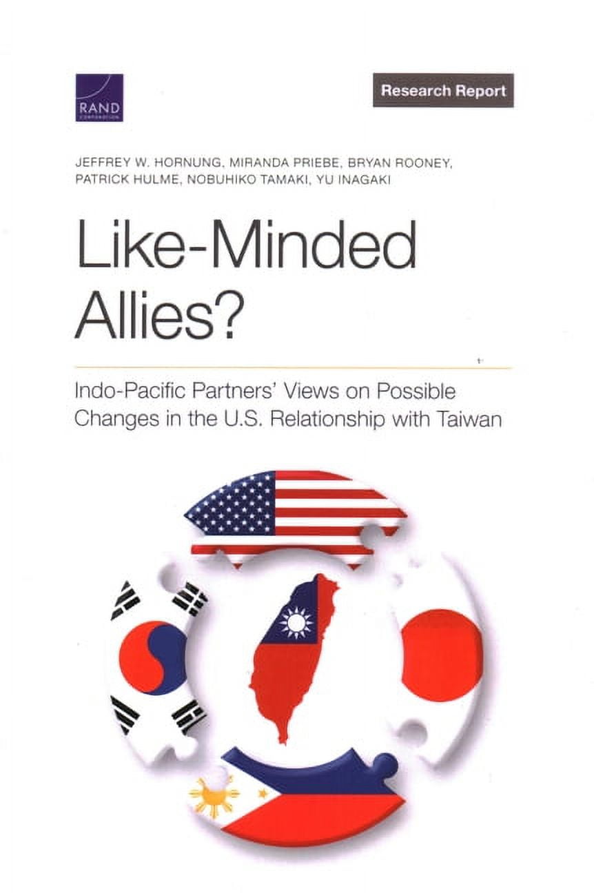 Like-Minded Allies?: Indo-Pacific Partners' Views on Possible Changes ...