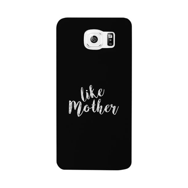 Like Mother Black Phone Case - Walmart Business Supplies