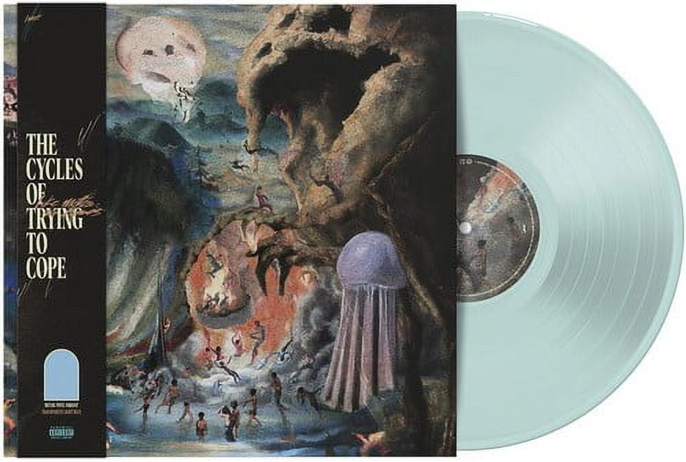 Like Moths to Flames - The Cycles Of Trying To Cope - Music & Performance - Vinyl - Walmart.com