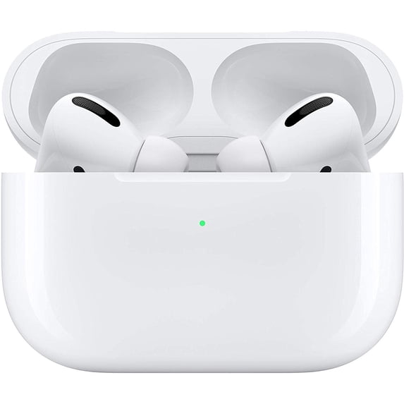 Apple AirPods Pro, In-Ear Wireless Headset, Active Noise Cancellation ...