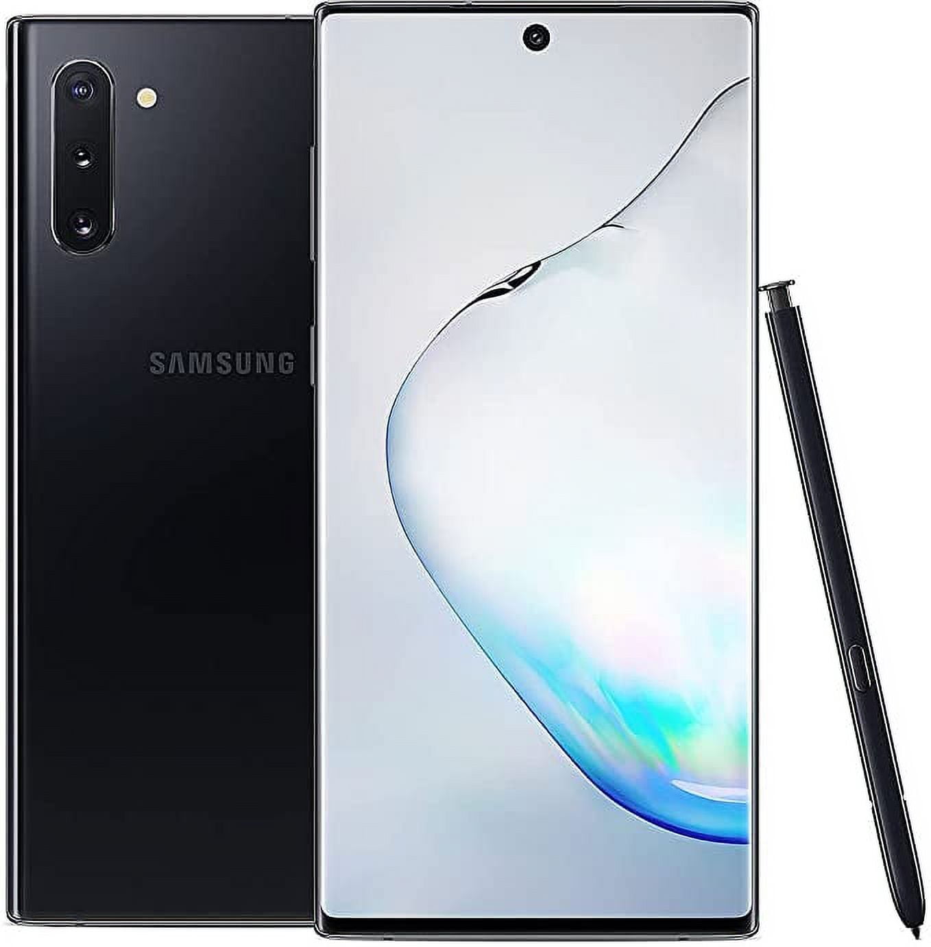 Samsung Galaxy Note10+ Unlocked Smart Cell Phone, 512GB, Verizon (Like New) - Walmart.com